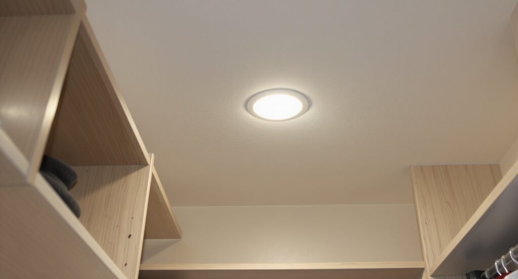 What Closet Lighting Requirements Must Be Met for Safe Installation ...