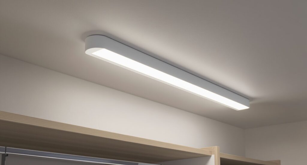 What Closet Lighting Requirements Must Be Met for Safe Installation ...