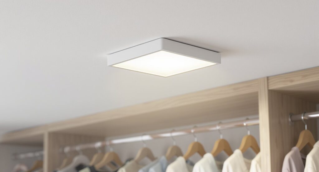 What Important Closet Lighting Code Requirements Should Homeowners Know ...